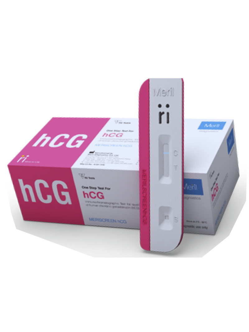 MeriScreen hCG – Distribuidora Reyma, S. A.