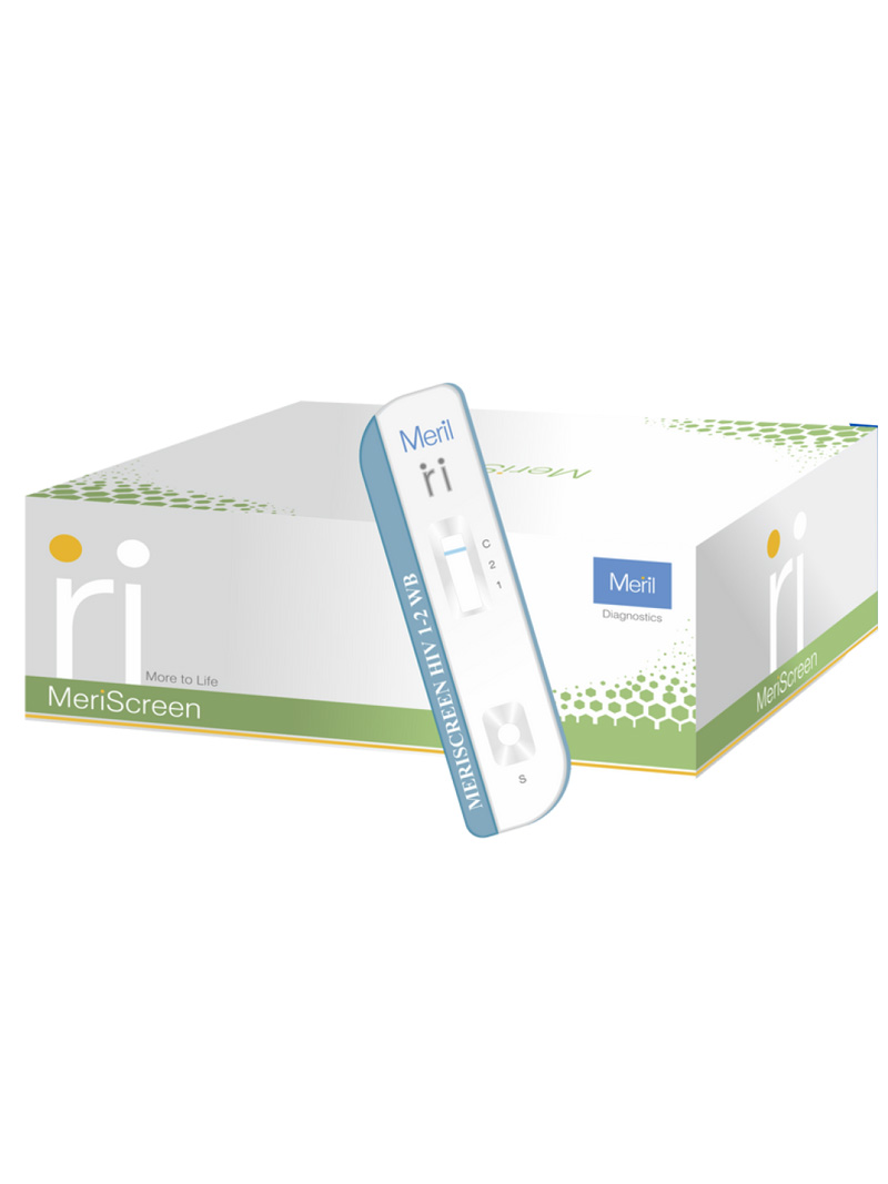 MeriScreen HIV – Distribuidora Reyma, S. A.